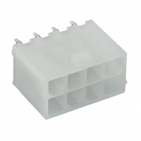 Molex 4.2mm Pitch Connector Dual Row Header Äquivalent Molex 5566,Molex 5569 - Buy Molex 5566 ...