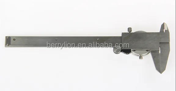 Berrylion Stainless Steel Venier Caliper With Table 150mm High ...