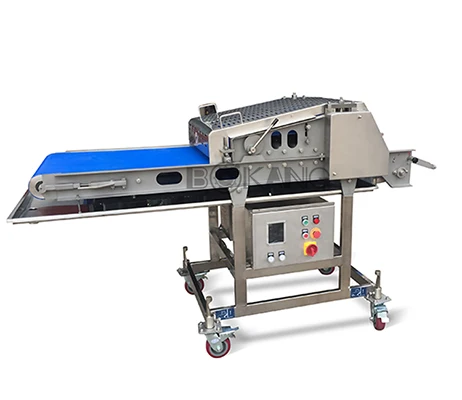 Chicken Breast Flattening Machine - Efficient & Automatic