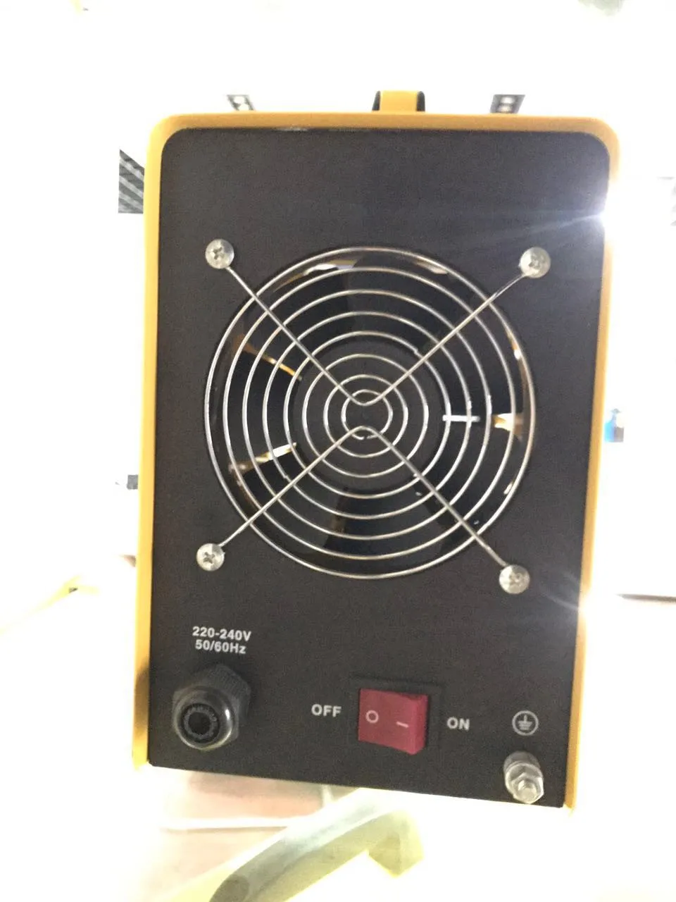 Factory Price Giant Mma-200 Inverter Arc Welder - Buy Arc Welder ...