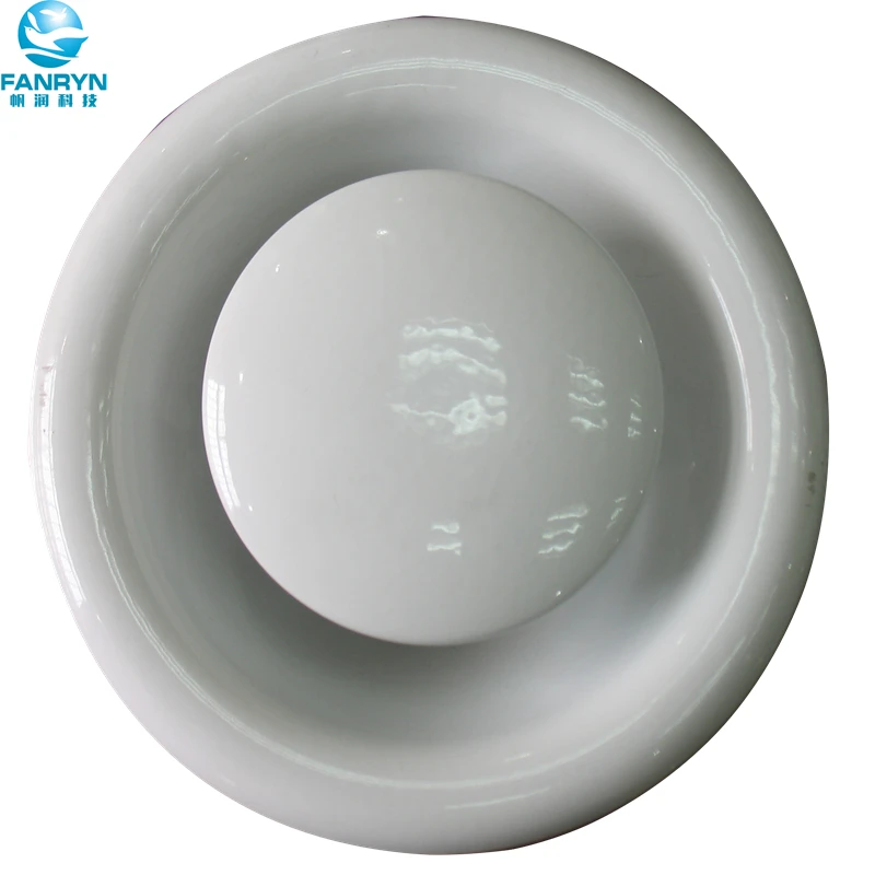 Industrial And Domestic Ventilation Ceiling Round Valve Hvac System ...