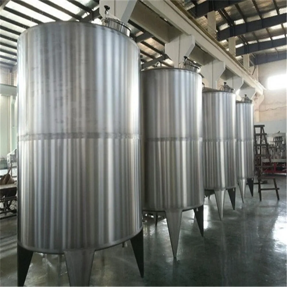 Sus 304 Sus 316 Stainless Steel Jacketed Mixing Tank Price - Buy ...