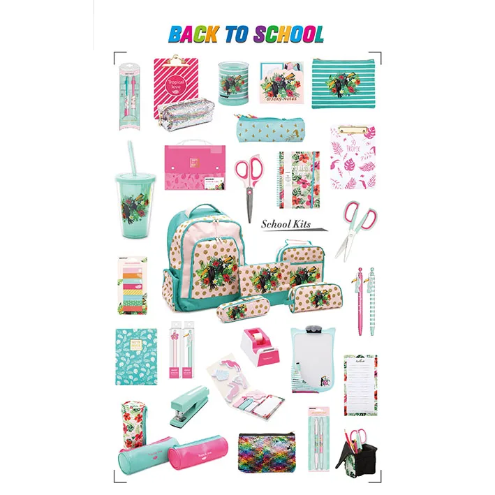 Newest Design Wholesale High Quality Custom Back To School Fashion ...