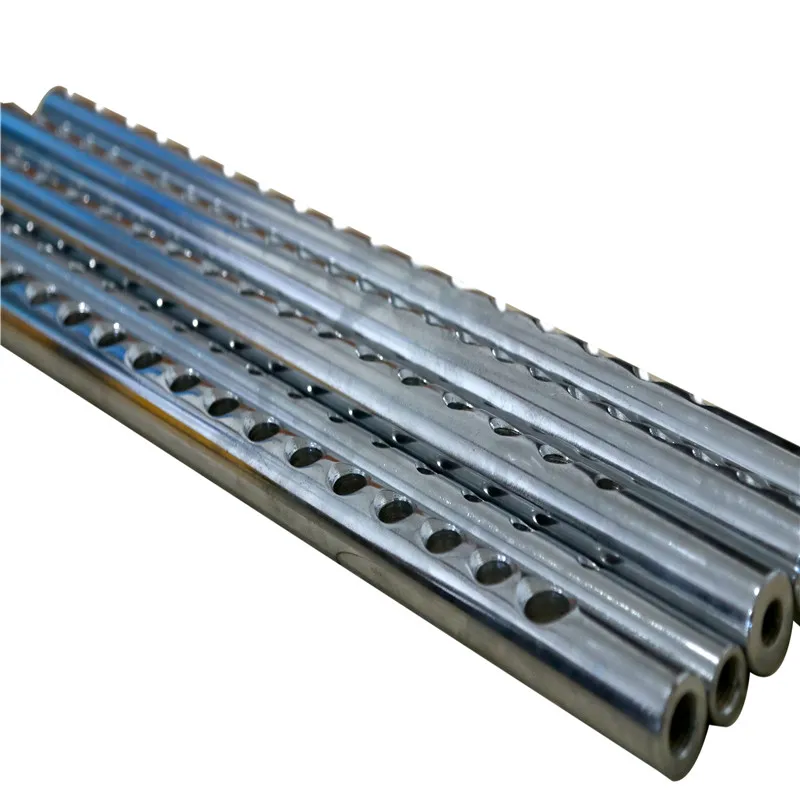 Fitness Machine Cable Crossover Center Pole Guide Rod For Gym Weight ...