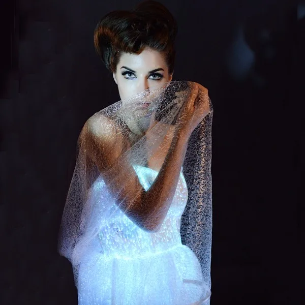 Wholesale LED Lights Prom Dress - Glow in the Dark Formal Dress