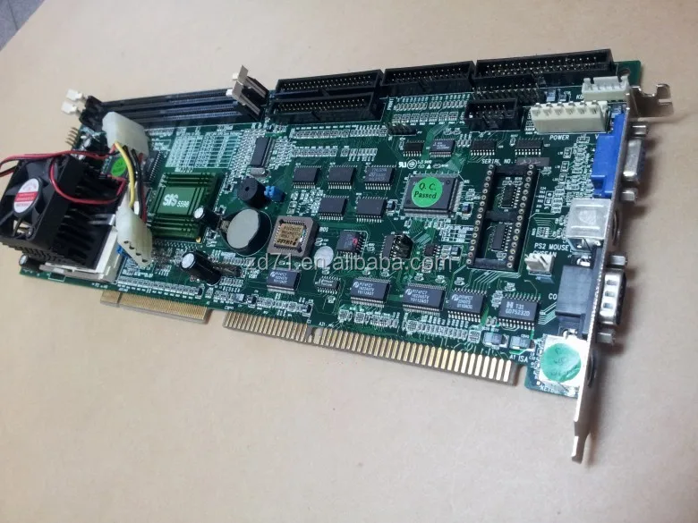 Ipc-586 Vdf (c) 工业主板 Ipc-586vdf (c) Cpu 卡测试正常与保修 - Buy Ipc-586 Vdf (c ...