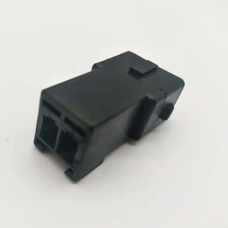 A047 Dc Power Jack Plug Terminal Connector With Lock Terminal 2pin ...