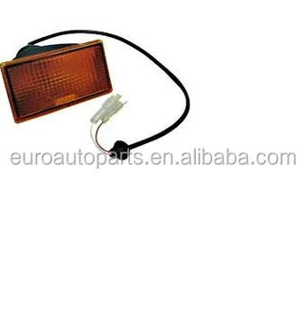 Top Lamp 8144063 8144064 (orange Color) Model Vers.1 For Volvo Truck ...