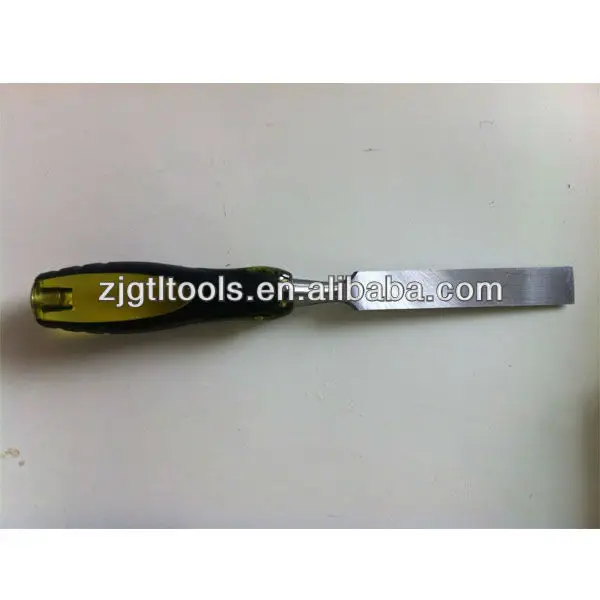 Yellow Handle Half Round Chisel - Buy Half Round Chisel,Electric Chisel ...