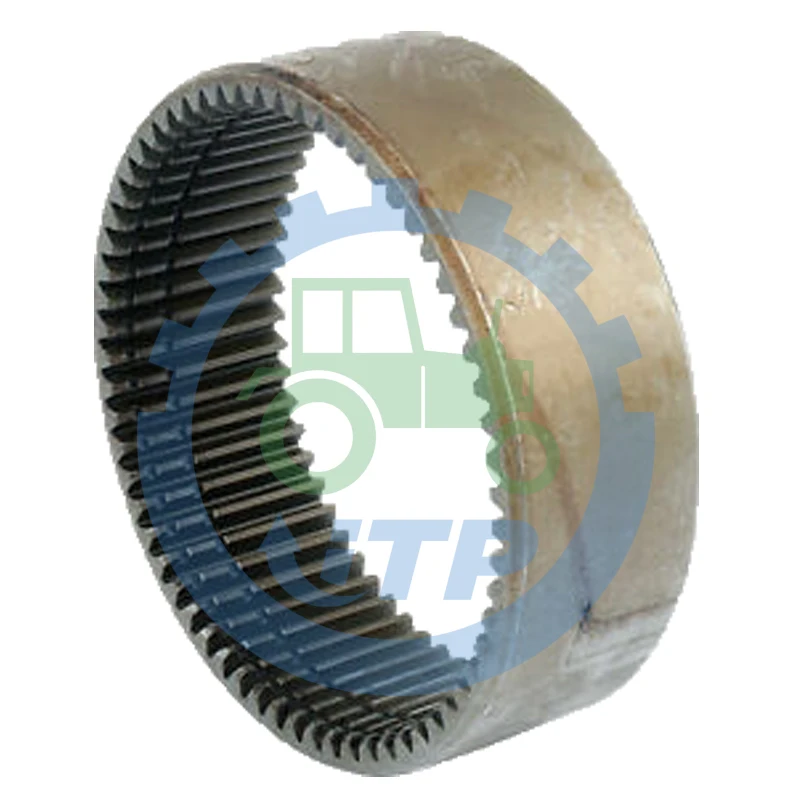 Carraro Backhoe Parts - High-Quality Planetary Ring Gear