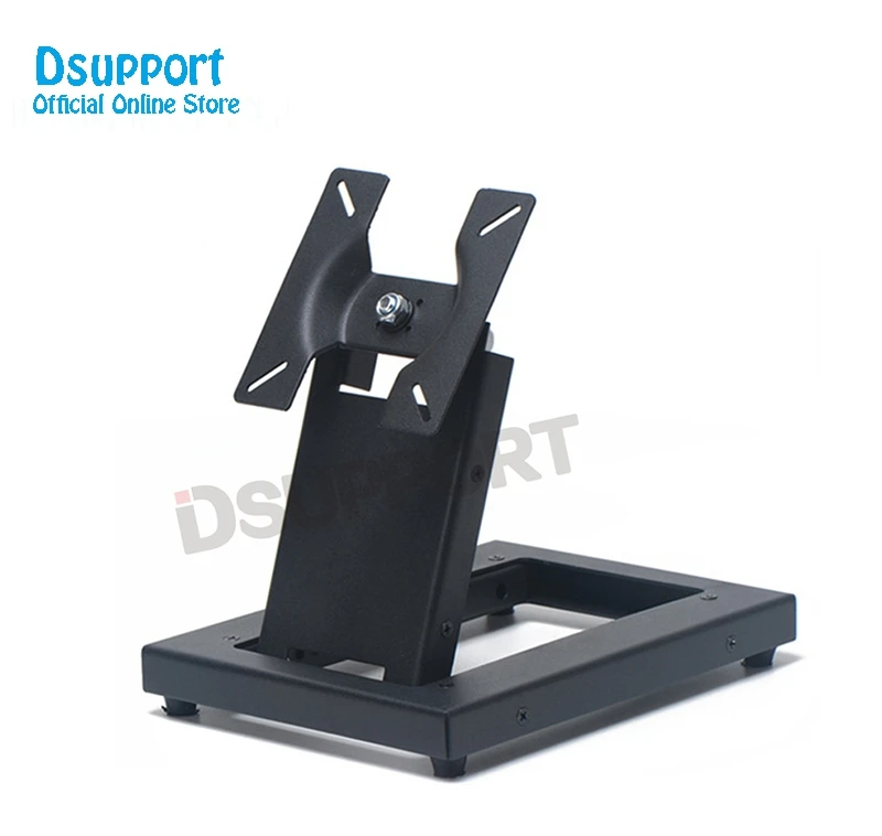 Full Motion Foldable 14-24 Inch Touch Screen Stand Monitor Holder Tv ...