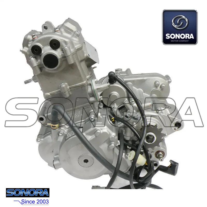 Zongshen Nc250 Engine Complete Spare Parts Kayo Bse Xmotos Original ...