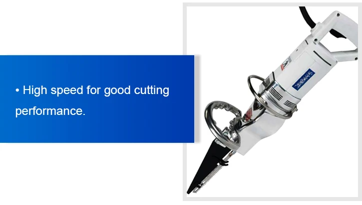 Jarvis SER-04 Electric Reciprocating Saw for Production Use