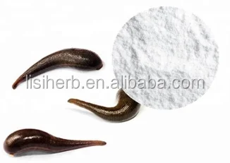 Medicine Grade Leeches For Sale Natural Leech Extract Cas 113274-56-9 ...