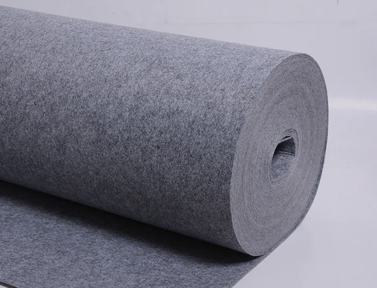 Fabrik Vlies Stoff 1mm 2mm 3mm 5mm Dicke 100% Wolle Polyester Filz Von ...