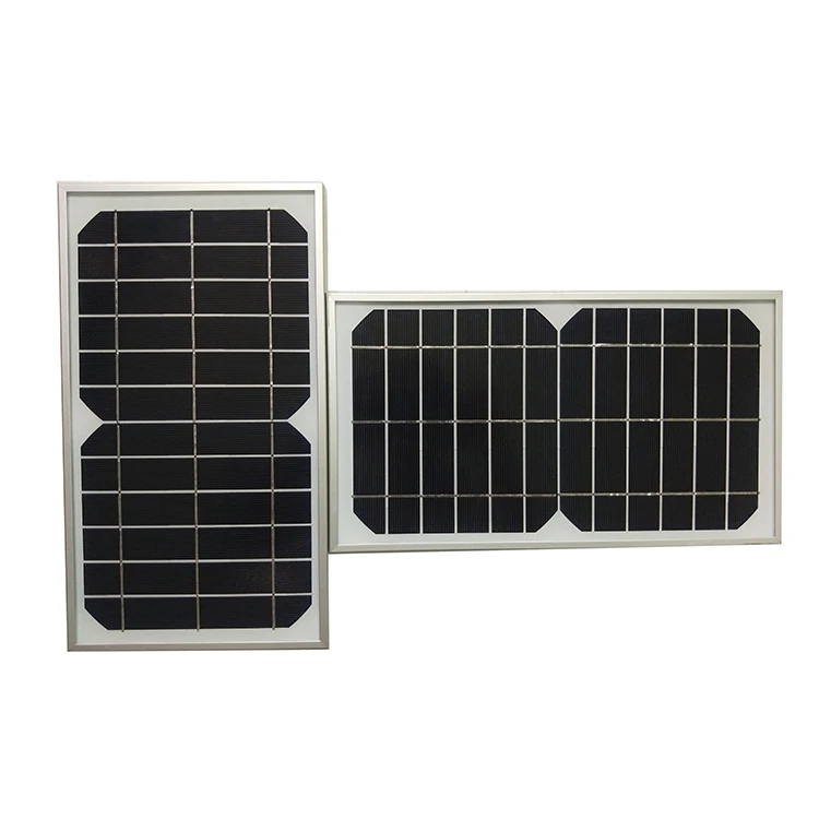 Jyg-m-7w 6v Glass Laminated Poly 156*156 Cell Solar Panel - Buy Glass ...