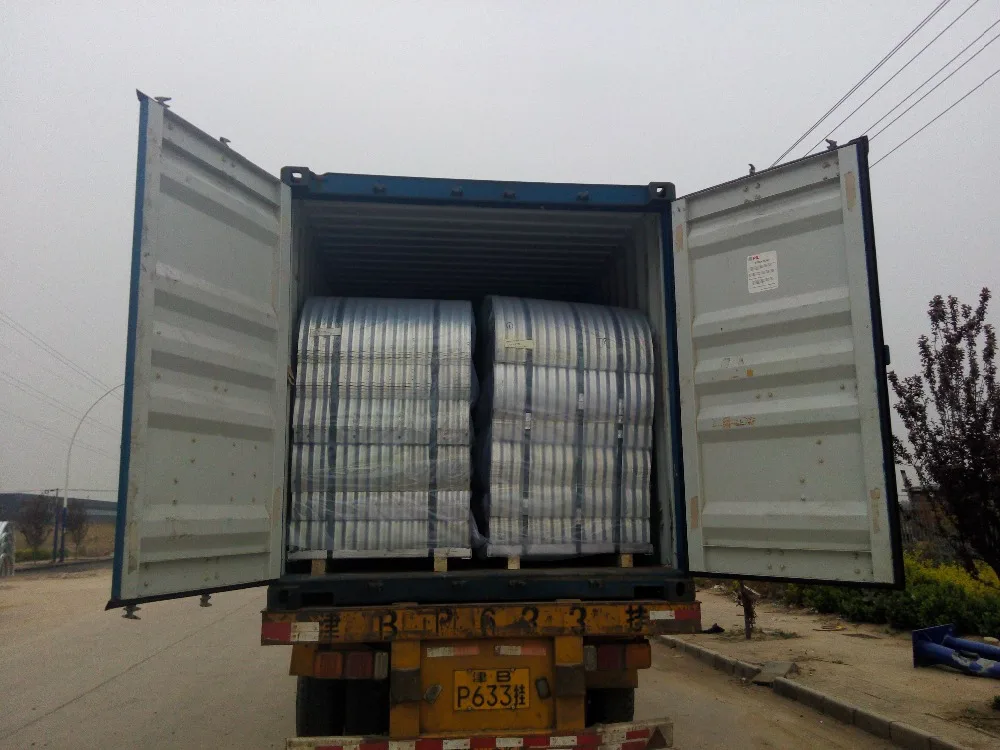 Corrugated Steel Shelter - Safe House Corrugated Steel Plate House