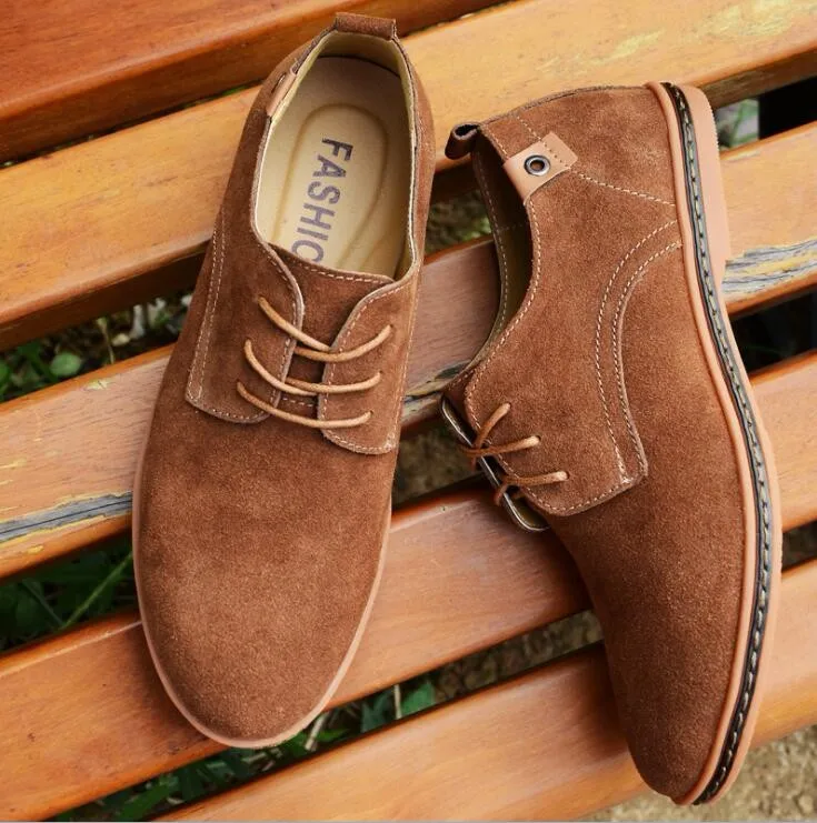 Cy10034a Plus Size Men Casual Shoes Male Dress Shoes Big Size Buy