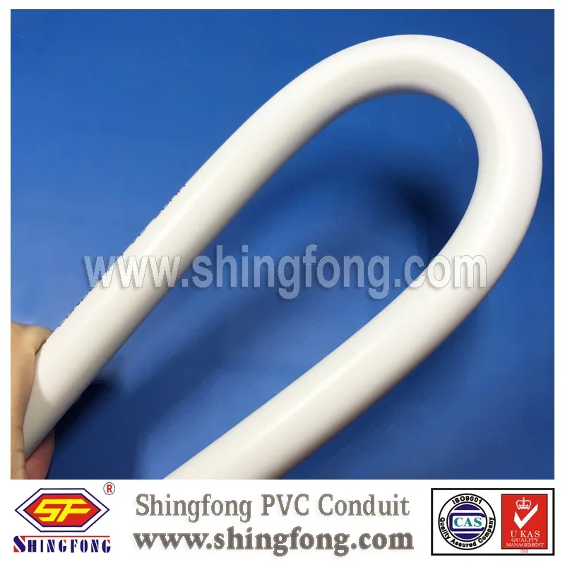 Low Price Plastic Network Cable Conduit Pvc Pipes Cable Protect ...