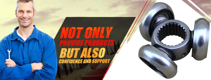 Spider Assembly Tripod Joint for Mazda CV Joint Inner