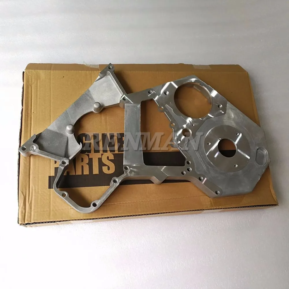 Cummins 6bt 6bt5.9 Engine Gear Housing Cover 3960071 3991177 - Buy ...