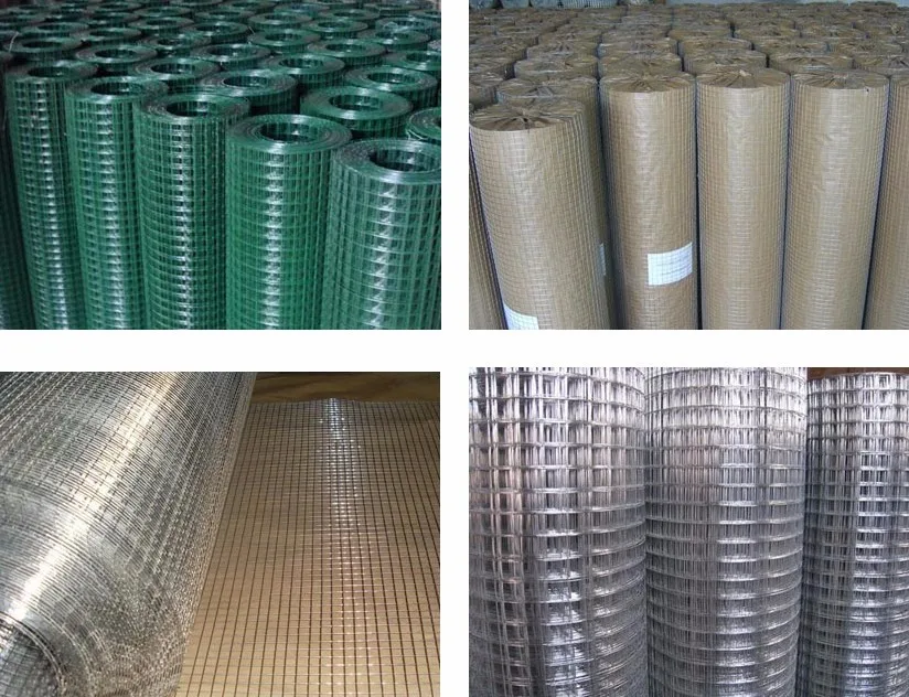 Iso9001 Gi Welded Wire Mesh Panel 10x10 A193 Welded Mesh Price - Buy ...