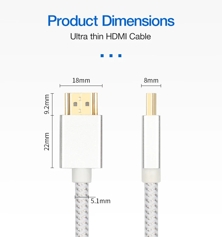 Ult-unite 4k 60hz Hdmi Cable Awm Style 20276 With Ethernet - Buy Hdmi ...