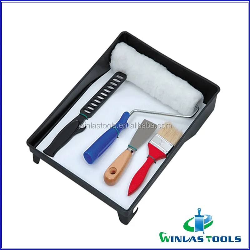 9" Professional Heavy Duty Paint Roller Set - Buy 9" Professional Heavy ...