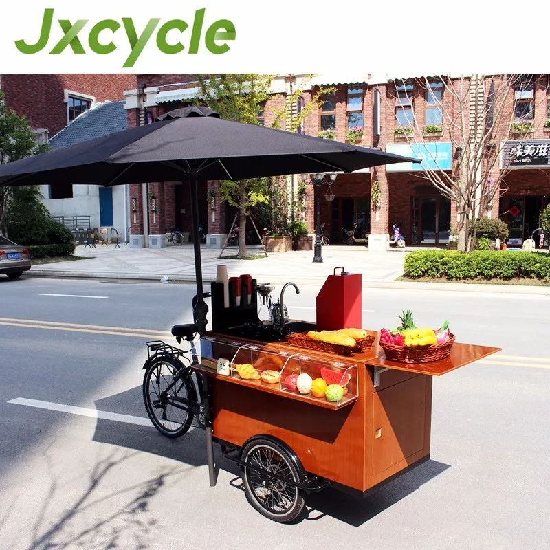 Europe Electric Mini Fast Food Bike for Sale - 251-350W Power