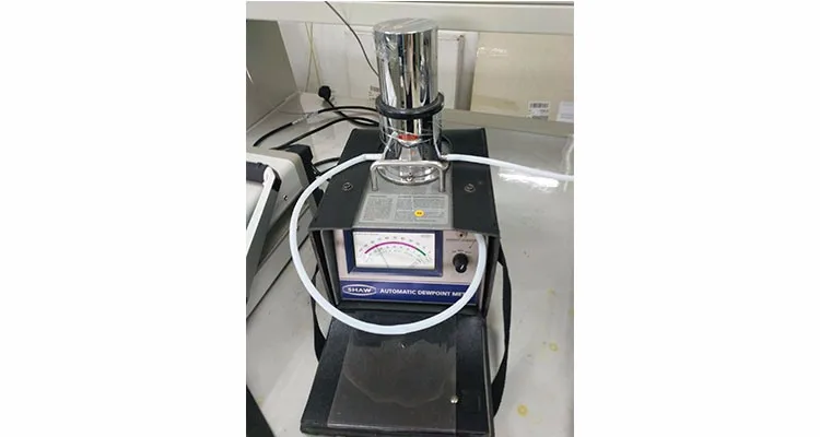 SHAW SADP Moisture Sensors - Accurate Dew Point Measurement