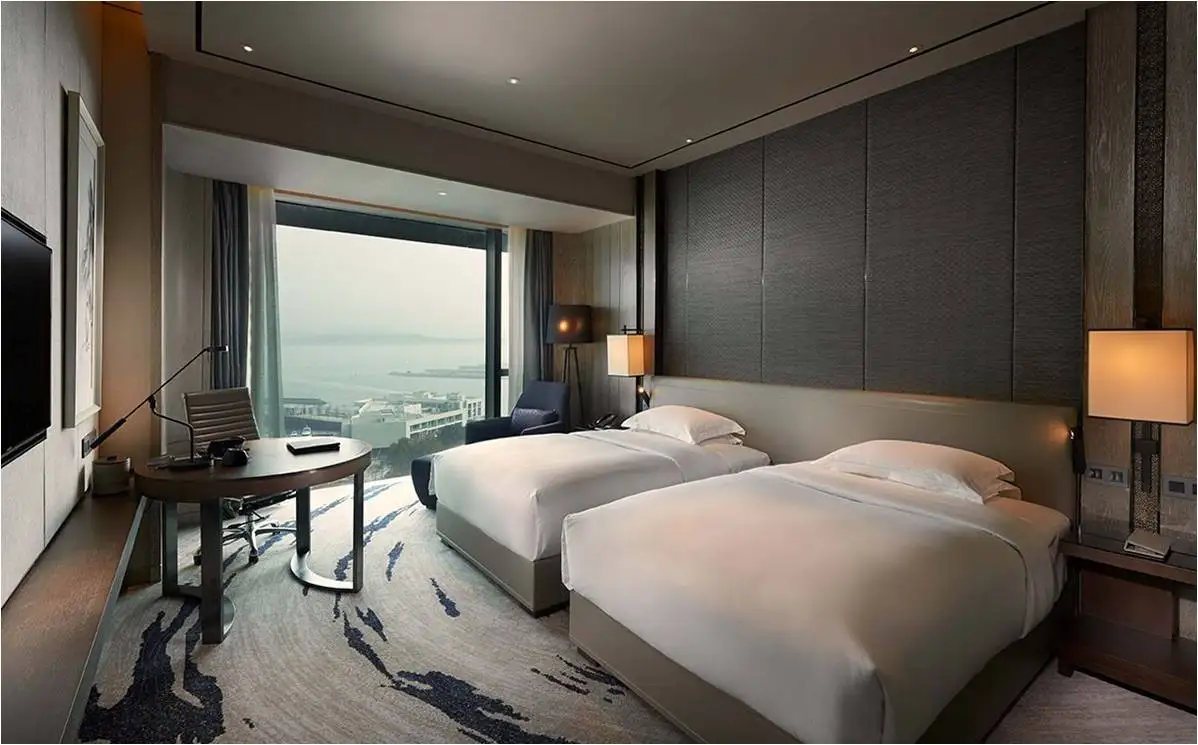 Smart Hotel Room Control Unit: Enhance Your Hotel's Smart Home Control ...