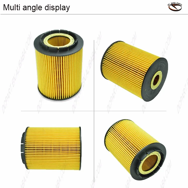 Factory Price Auto Engine Oil Filter For 021115561b 021115562a ...