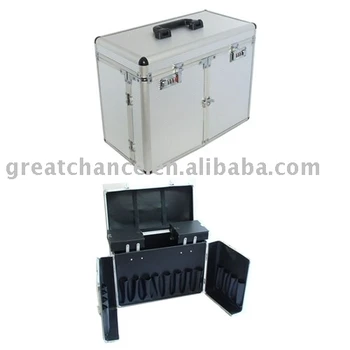 Pro Aluminum Dog Grooming Box Show Tool Case - Buy Grooming Case,Dog ...