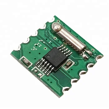102b Rda5807 Built-in High-precision A / D Fm Module - Buy Built-in ...