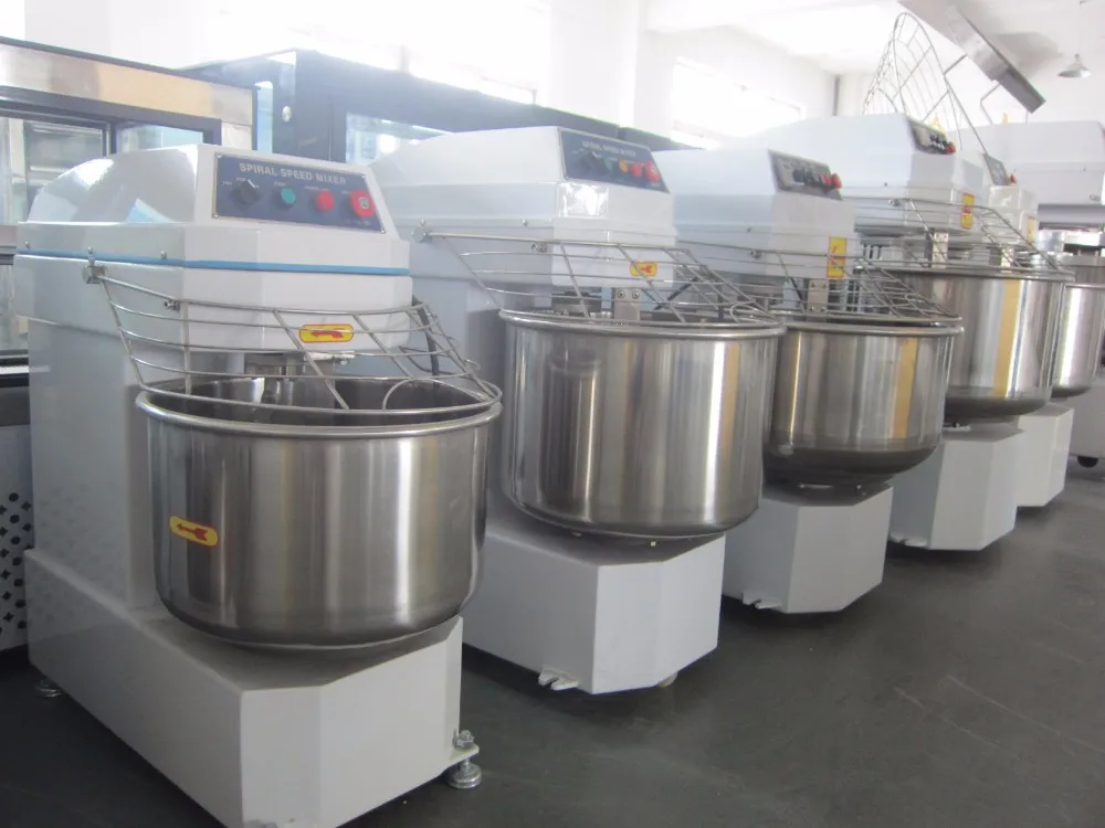 Commercial 20l ~ 60kg Food Mixer Table Top Mixer For Bakers - Buy ...