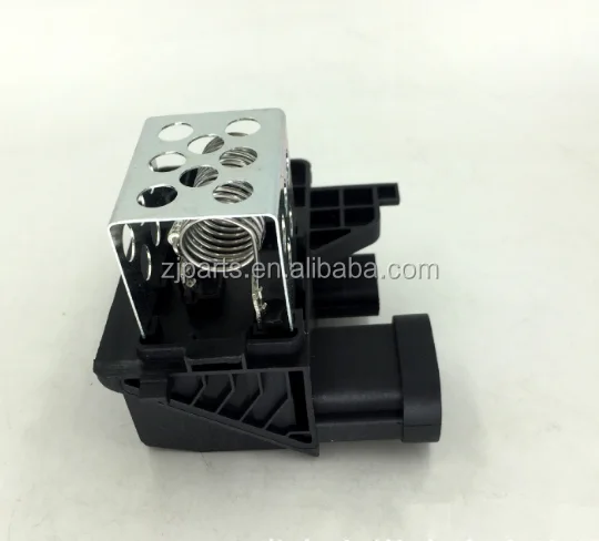 High Quality Fan Blower Motor Resistor 255503792r For Peugeot Air ...