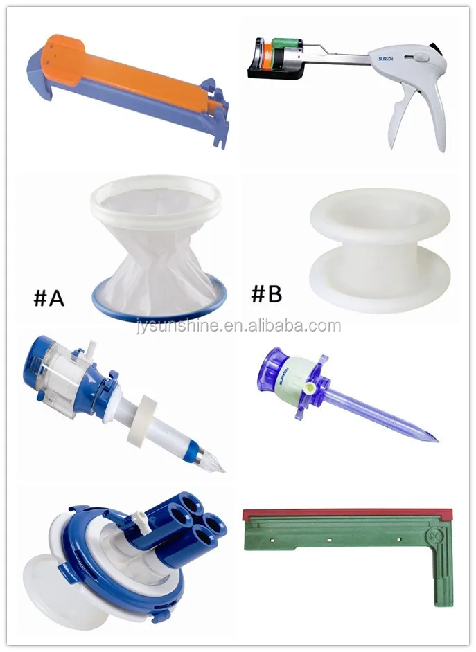 Autosuture Disposable Purse String Stapler - Buy Autosuture,Medical ...