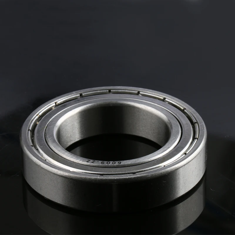 60201 6001rs 6009 Stainless Steel Ball Bearing Single Deep Groove ...