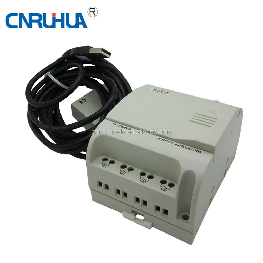 220vac Automation Micro Programmable Logic Controller - Buy Programmable Logic Controller,Micro ...