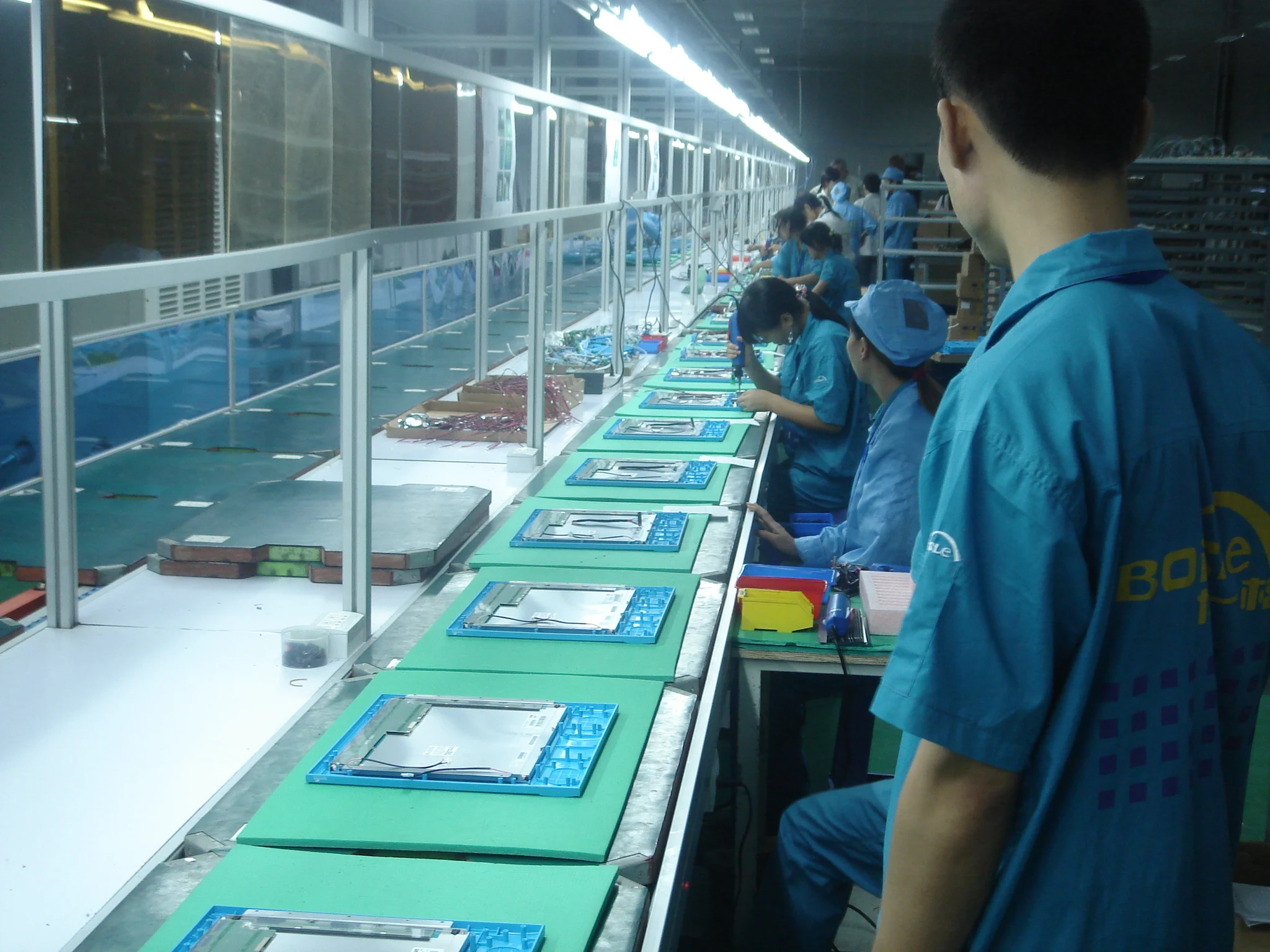 Good Price Automatic Lcd Production Line - Buy Lcd Automatic Production ...