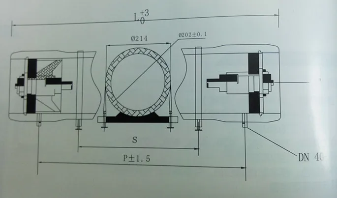 High Pressure Ro Mineral Water System Frp Pressure Vessel Reverse ...