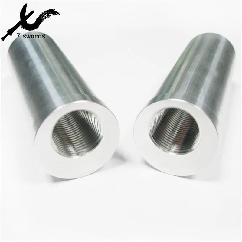 Tube Interne En Aluminium M10 Personnalisé,10 Pièces,Creux,Fileté À L ...