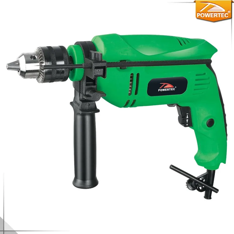 Powertec 600w 13mm Electric Hand Drill Tool - Buy Electric Drill ...