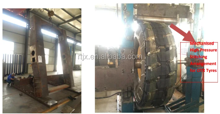 Automatic Oem Electric Heating Autoclave Retread Tire Machine - Buy ...