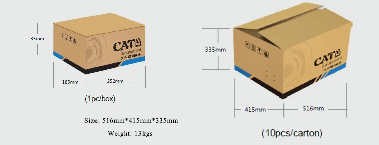 Line Extender Amplifier - CATV Outdoor Amplifier Module