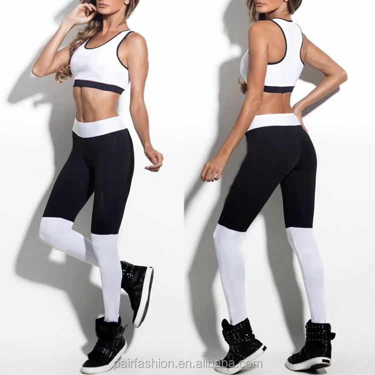 Oem Custom Colourful Spandex Workout Womens Gym Leggings - Buy Ladies ...