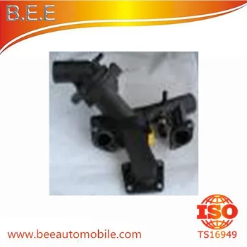Auto Thermostat Housing Oem 4h23-8a504-ac 4h23-9n499-aa 4h23-8594-ac ...