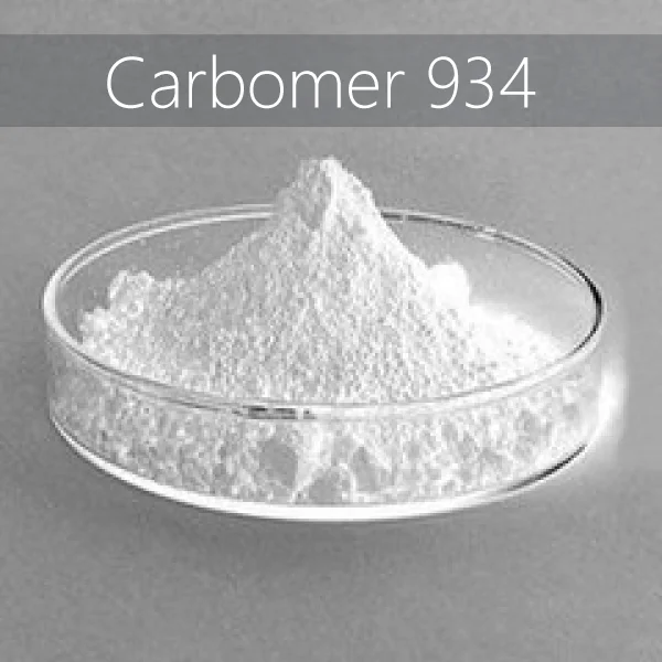 Carbomer 934