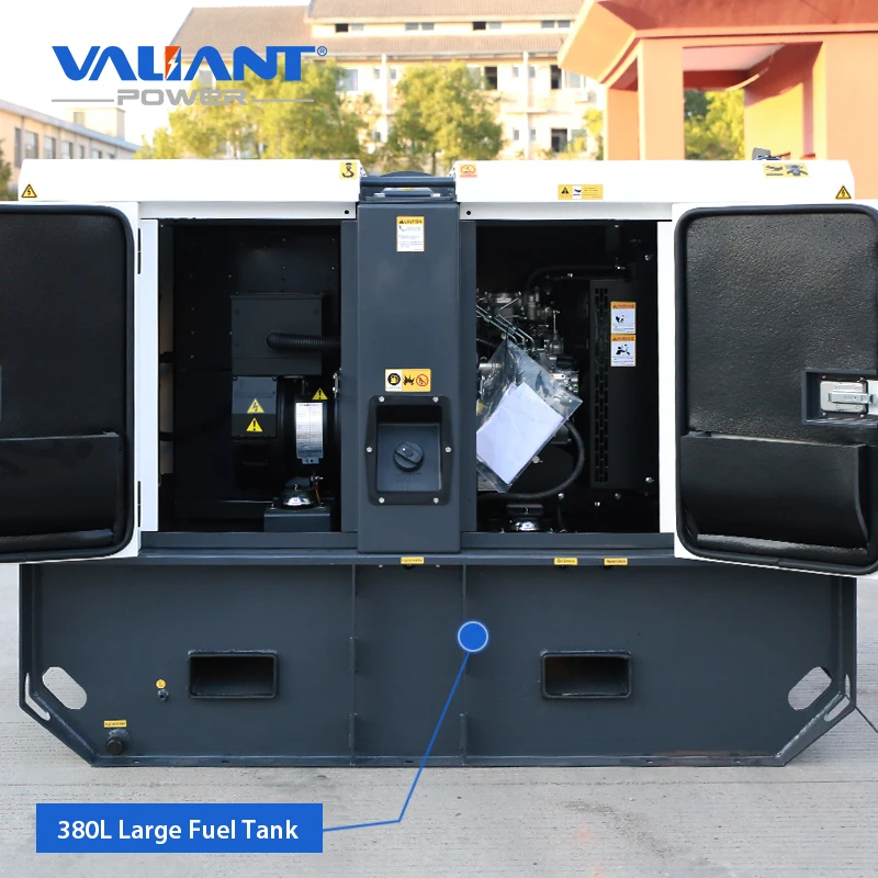 High Quality Generator Without Fuel - Valiant Power Solutions