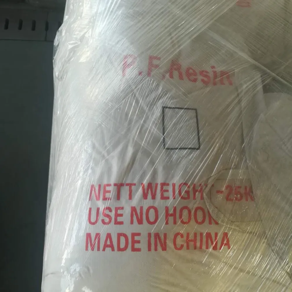 100% Pure Novolac Phenolic Resin for Corrosion Resistance